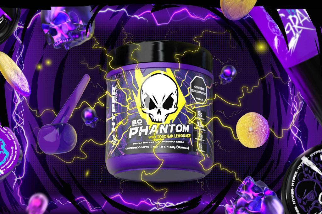 PHANTOM – HYPER